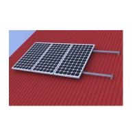 China Tin Roof Solar Mounting Structure with SUS304 Material and AS/NZS1170 DIN1055 Standard for sale