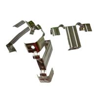 China 30mm 35mm 40mm SUS304 Metal Solar Panel Water Drainage Clips for PV Module Water Cleaning for sale