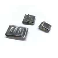 China High Quality SUS304 PV Solar Cable Clip for sale