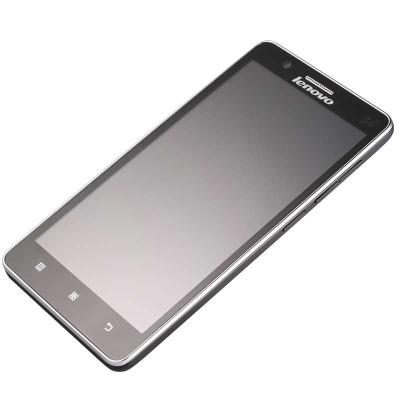 China Ultra Clear Bubble Proof 2.5D Tempered Glass Screen Protector , 9H Lenovo Screen Guard for sale