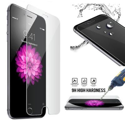 China Premium Real iPhone Tempered Glass Screen Protector for Apple iPhone 6S for sale