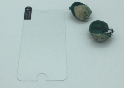 China Toughened Glass Tactile iPhone 7 Screen Protector Oleophobic Coating for sale