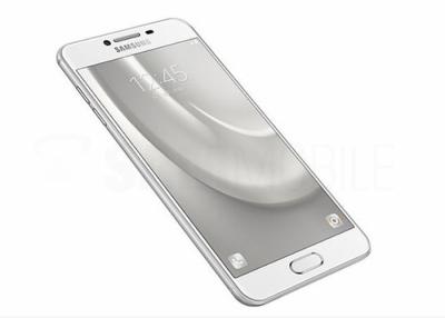 China Japanese Glass 9H Hardness Cell Phone Screen Protectors for Samsung C5 for sale