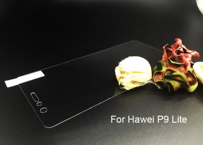 China Glass Tempered Huawei P9 Lite Screen Protector Nanotechnology Transparent for sale
