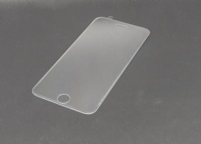 China Bubble Free iPhone Tempered Glass Screen Protector , HD Clear 9H iPhone 7 Screen Guard for sale