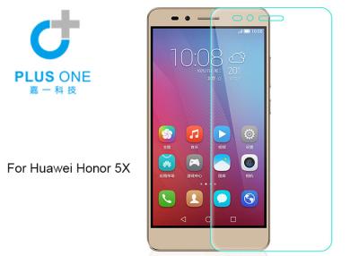 China 2.5 D Tempered Glass Huawei Screen Protector Shatterproof For Honor 5X for sale