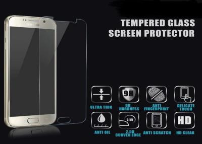 China Fingerprint Resistant Samsung Tempered Glass Screen Protector Privacy for Samsung A5 for sale