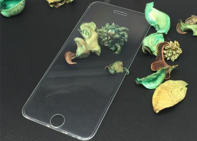 China Full Cover 3D Curved Screen Protector , Asahi Tempered Glass IPhone 7 Plus Screen Protector for sale