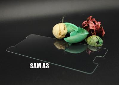 China Anti Explosion Samsung Tempered Glass Screen Protector Privacy For Samsung A3 2016 for sale