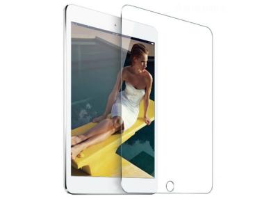 China 9H HD Clear Tablet Screen Protectors , AGC Glass IPad Air Touch Screen Protective Film for sale