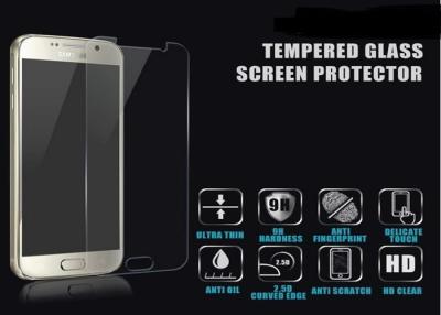 China Toughened Glass Samsung Tempered Glass Screen Protector , HD Samsung J3 Screen Gurad for sale