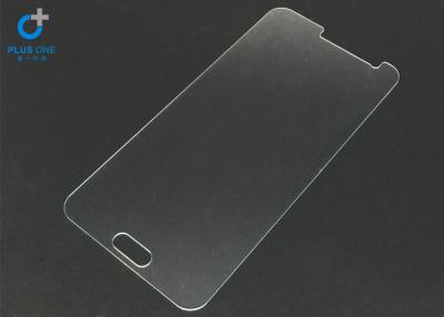 China Anti Bubble Samsung J3 2016 Screen Protector Tempered Glass 2.5 D Break Proof for sale