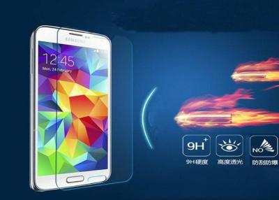 China 9H Hardness 2.5 D Samsung Tempered Glass Screen Protector For Samsung J1 Mini for sale