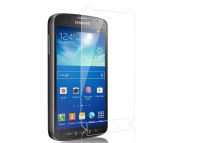 China Samsung S4 Active Samsung Tempered Glass Screen Protector Touch Premium Real for sale