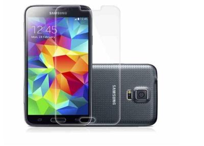 China Premium Real Tempered Glass Samsung S5 Active Screen Protector Drop Proof for sale
