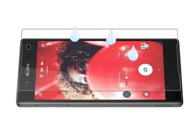 China Anti Fingerprint  Z4 Screen Protector Bubble Free 2.5 D Arc Edge for sale