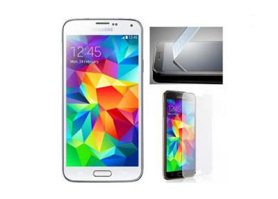 China Clear 2.5D Tempered Glass Screen Protector , Anti Explosion Samsung J1 ACE Screen Protector for sale