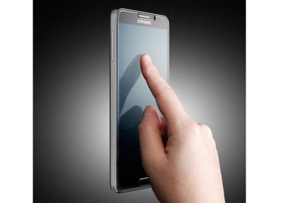 China HD 2.5D Tempered Glass Screen Protector Scratch Proof For Samsung Note 3 N9006 for sale