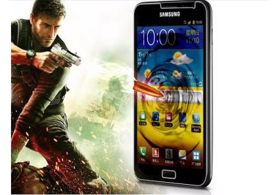 China Cool Tempered Nano Coating Screen Protector , Samsung Note 3 Neo Unbreakable Glass Film for sale