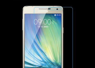 China Full Coverage Anti Oil AGC Glass Screen Protecor 2.5 D 9H For Samsung J3 2016 J320 for sale
