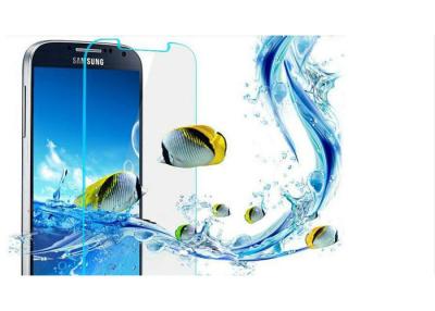 China Explosion Proof Tempered Glass Film Screen Protector Clear for Samsung S5 for sale