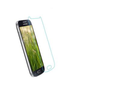 China Samsung S4 Mini Cool Tempered Glass Screen Cover Anti Fingerprint 9H for sale