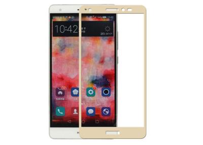 China Unbreakable Huawei P9 Tempered Glass Film Screen Protector 3D Explosion Proof for sale