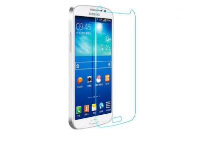 China Top Rated Smooth Samsung Tempered Glass Screen Protector Transparent for Samsung G7106 for sale