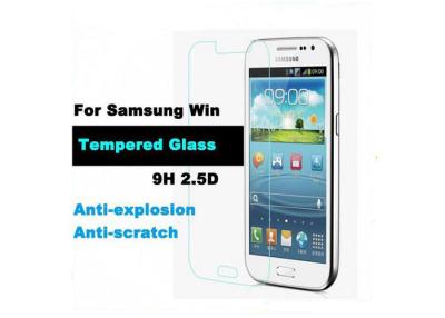 China Samsung G3812 Full Coverage Toughened Glass Screen Protector Scratch Proof for sale