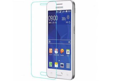 China Explosion Proof Samsung Tempered Glass Screen Protector Anti Oil for Samsung G355H for sale