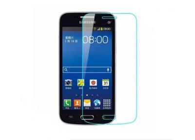China 9H Hardness Tempered Glass Screen Protector Shatterproof for Samsung G3502 for sale