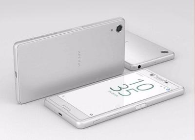 China Privacy Tempered Glass Screen Cover , Ultra Thin Sony X Performance Screen Protector for sale