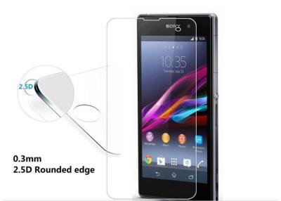 China Sony Z2 Mini Flexible Ultimate Shield Guard Screen Protector Unbreakable Tempered Glass for sale