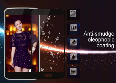 China 9H 2.5 D HD Explosion Proof Tempered Glass Film Unbreakable For LG K8 for sale