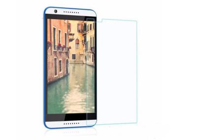 China HTC Desire 820 Cell Phone Screen Protectors , Asahi Glass Anti Explosion Screen Protector Film for sale