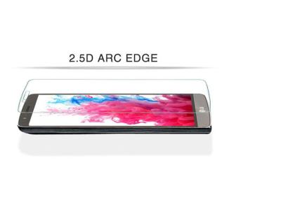 China Unbreakable Explosion Proof Tempered Glass Film Protection for LG D680 for sale