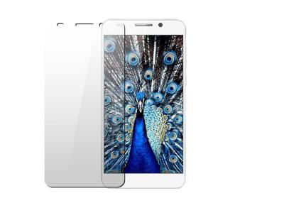 China Asahi Glass 9H Hardness Huawei Honor 6 Screen Protector Scratch Proof Bubble Free for sale