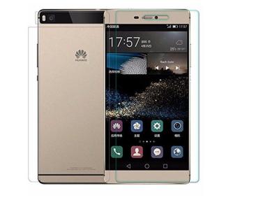 China Asahi Glass Explosion Proof Huawei Screen Protector , 2.5 D HD Huawei P8 Screen Guard for sale