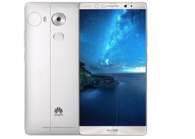 China Toughened Glass Ultra Thin Huawei Mate 8 Screen Protector 2.5 D Smudge Free for sale