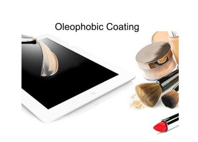 China Anti Shatter Thin Tablet Screen Protectors , Toughened Glass Pad Screen Protector for sale