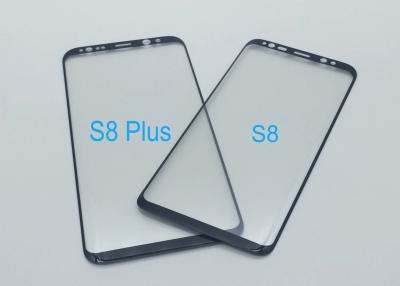 China 3D Curved Samsung Tempered Glass Protection Screen Crystal Clear Screen Protector for sale