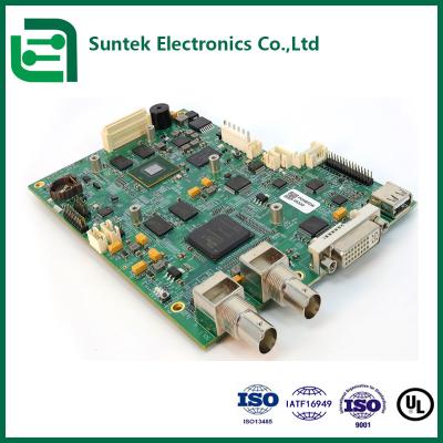 China High quality no MOQ China And Cambodia Customized OEM PCBA Manufacturer size 0201 for sale
