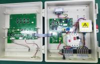 China EU Plug PCB Box Build Assembly Service 50-60Hz 230V-430V AC with CE ROHS Certification for sale