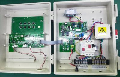 China EU Plug PCB Box Build Assembly Service 50-60Hz 230V-430V AC with CE ROHS Certification for sale
