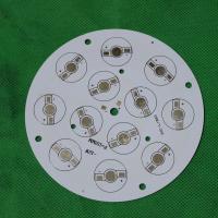 China Rogers Material PCB Board with 0.35mm QFP Space and 3.2M Daily SMT Capacity for 5G Network Applications for sale