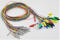 China UL RoHS Certified 300V Electronic Cable Assembly - 22AWG 28AWG 2-Core 3-Core Multi-Core Wire Harness for sale