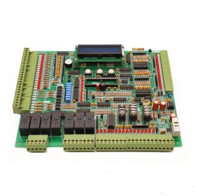 China Medical PCB Assembly 76×31×4.5mm with USB 2.0 Interface and 30℃ to +70℃ Operating Range for sale