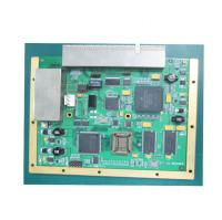 China Automotive PCB Assembly with ENIG Surface Finish, 0.2-7.0mm Thickness, and ROHS/UL Certification for Vehicle Electronics for sale