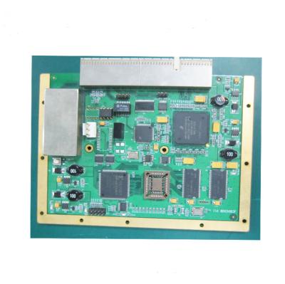 China Automotive PCB Assembly with ENIG Surface Finish, 0.2-7.0mm Thickness, and ROHS/UL Certification for Vehicle Electronics for sale