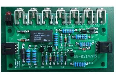 China Full Turnkey PCB Assembly Service - IPC-610 Class 3 Standard with 400mm × 1200mm Max Board Size for sale